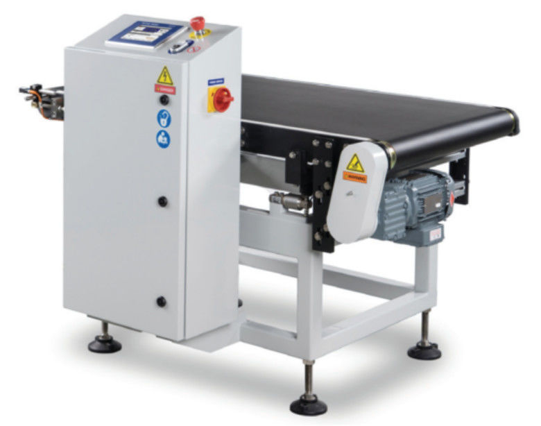 High Precision Pesticide Packaging Line Online Weight Checker For 5 ...