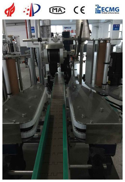 50/60Hz Power Supply Rotary Filling and Capping Machine with Production and PLC Touch Screen ...