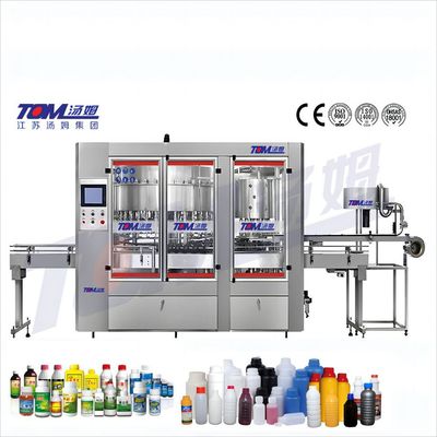Monoblock Filler Capper Machine factory, Buy good quality Monoblock ...
