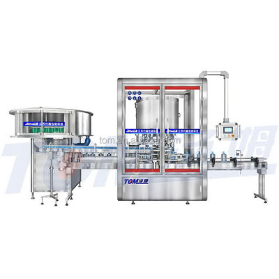 Automatic Capping Machine factory, Buy good quality Automatic Capping Machine products from China