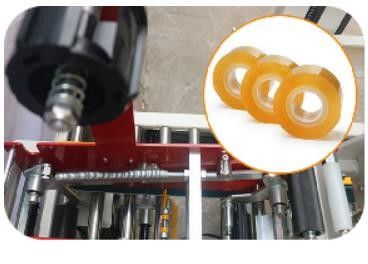 220V Automatic Carton Box Sealing Machine Carbon Steel