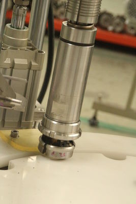 1200BPH Single Head 1L Automatic Capping Machine Stainless Steel 304