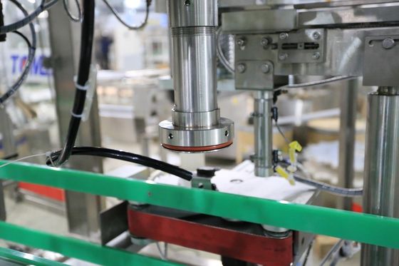 800BPH Automatic Capper Machine Single Head Linear 20L